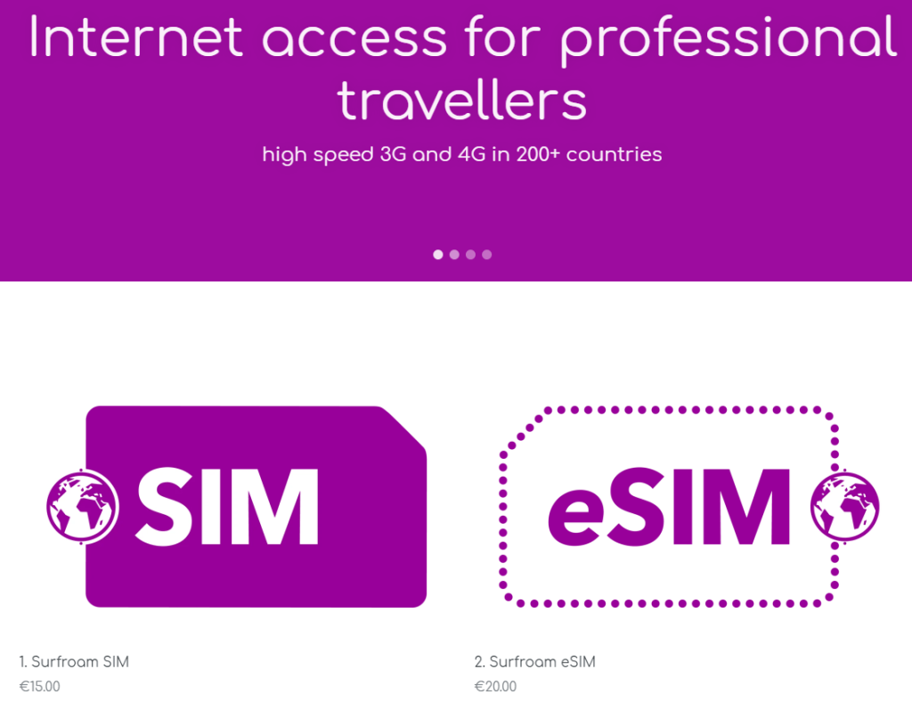 The Best and Cheapest International Data Roaming Plans: Ranked