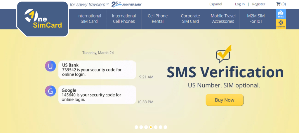 The Best and Cheapest International Data Roaming Plans: Ranked