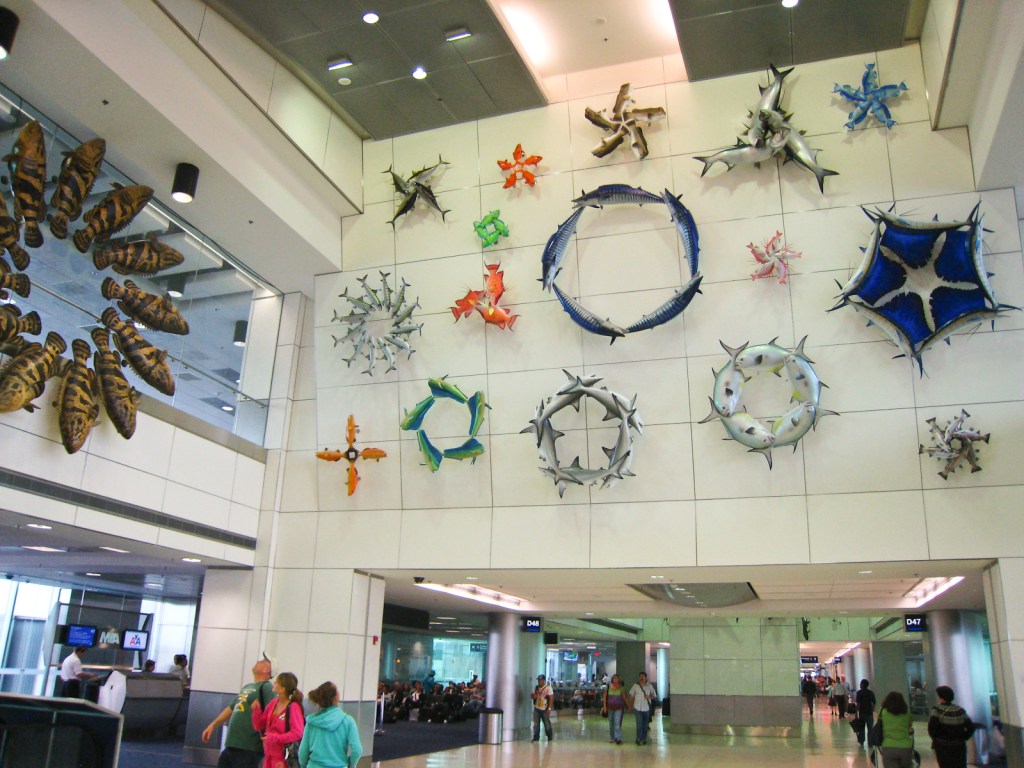 Miami Airport: The Ultimate 4-7 Hour MIA Layover Guide (by a Pilot)