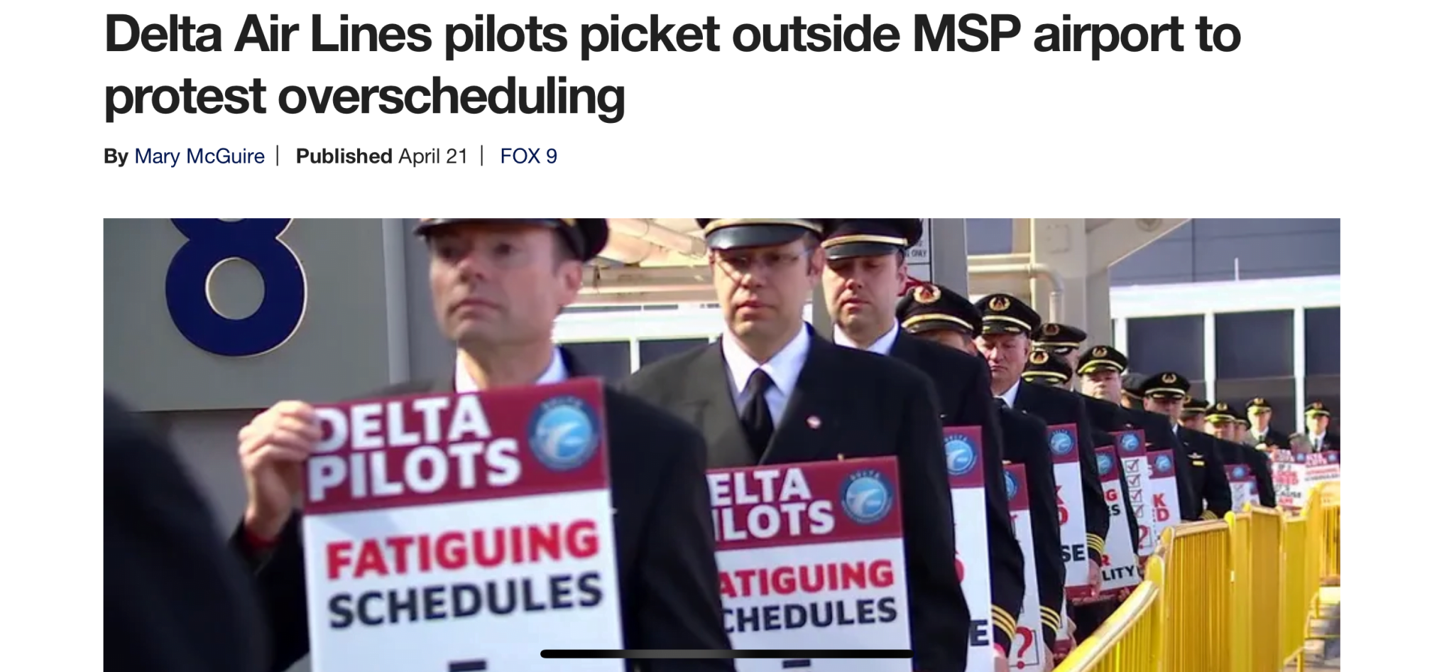 The Ugly Reality of the Pilot Shortage: How we got here