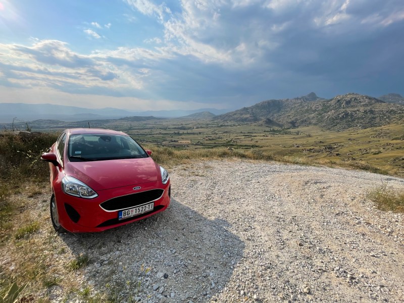 The Ultimate 6-7 Day Balkans Road Trip (Serbia, Kosovo, Macedonia)