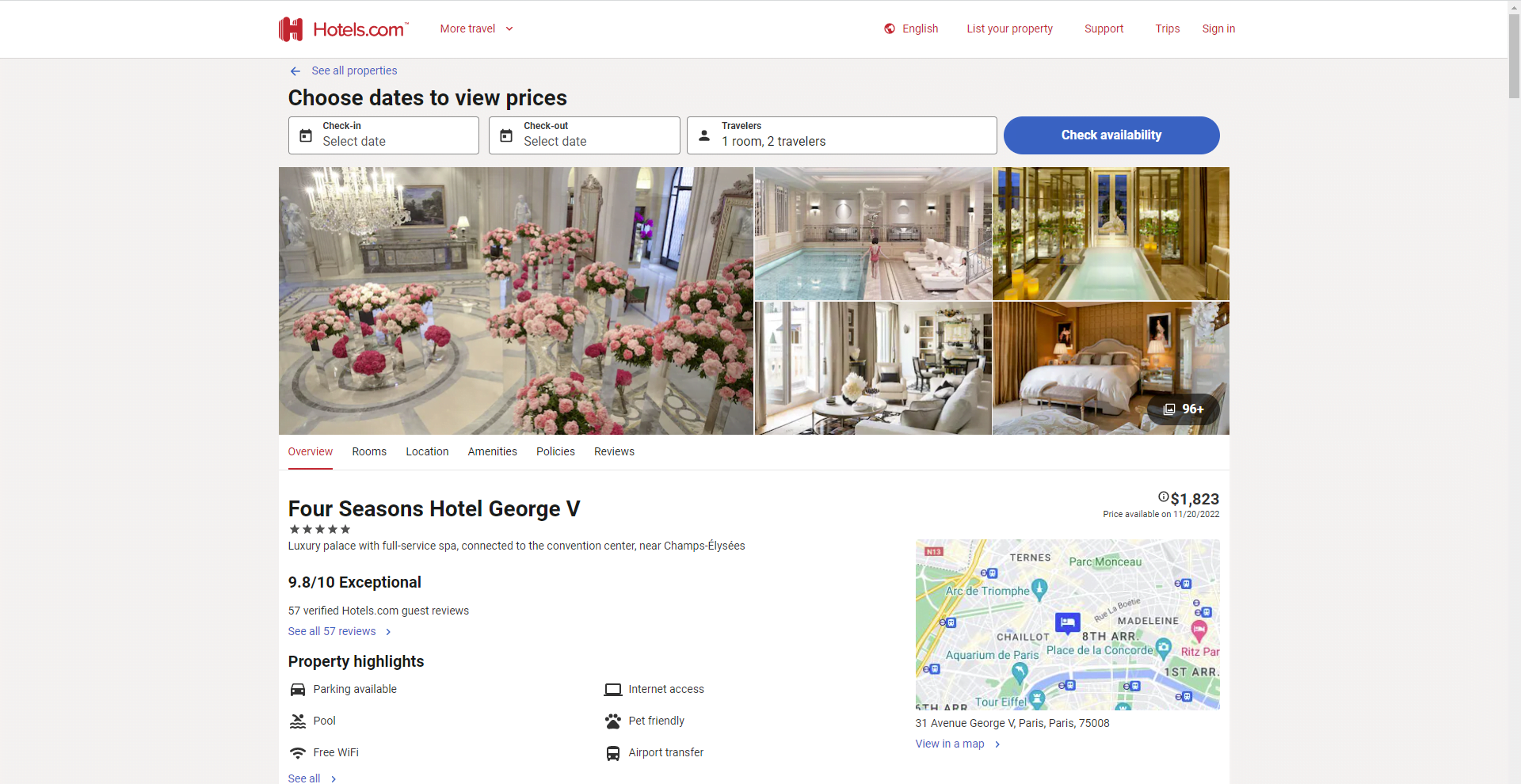 The Definitive 3-7+ Hour Paris-CDG Airport Layover Guide (by a Pilot)