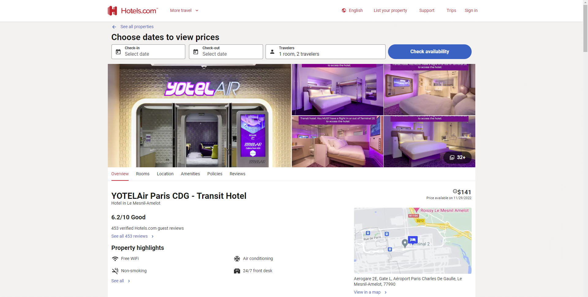 The Definitive 3-7+ Hour Paris-CDG Airport Layover Guide (by a Pilot)