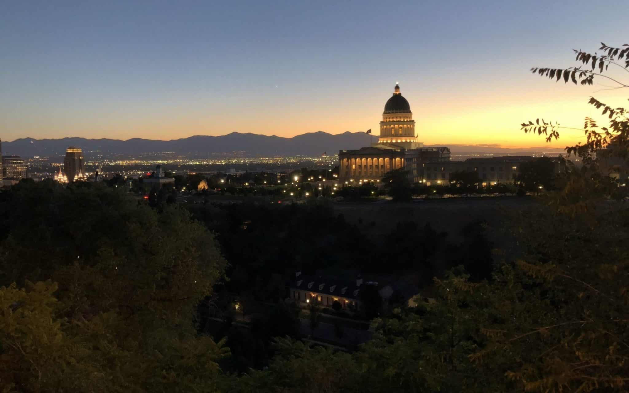 Salt Lake City Airport: The Ultimate 3-5 Hour SLC Layover (by a Pilot)