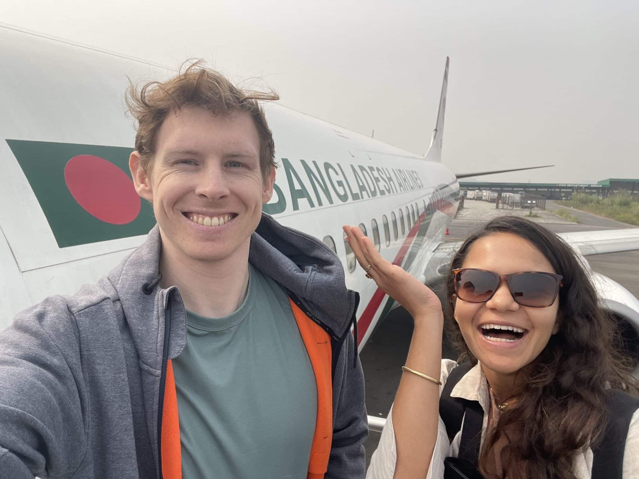 The Ultimate Biman Airlines B737 Business Class Flight Review (by a Pilot)