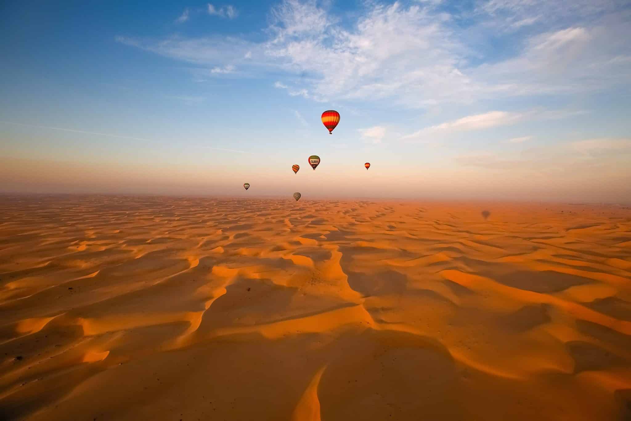 Dubai Int’l Airport (DXB): The Ultimate 4-7 Hour Layover Guide (by a Pilot)