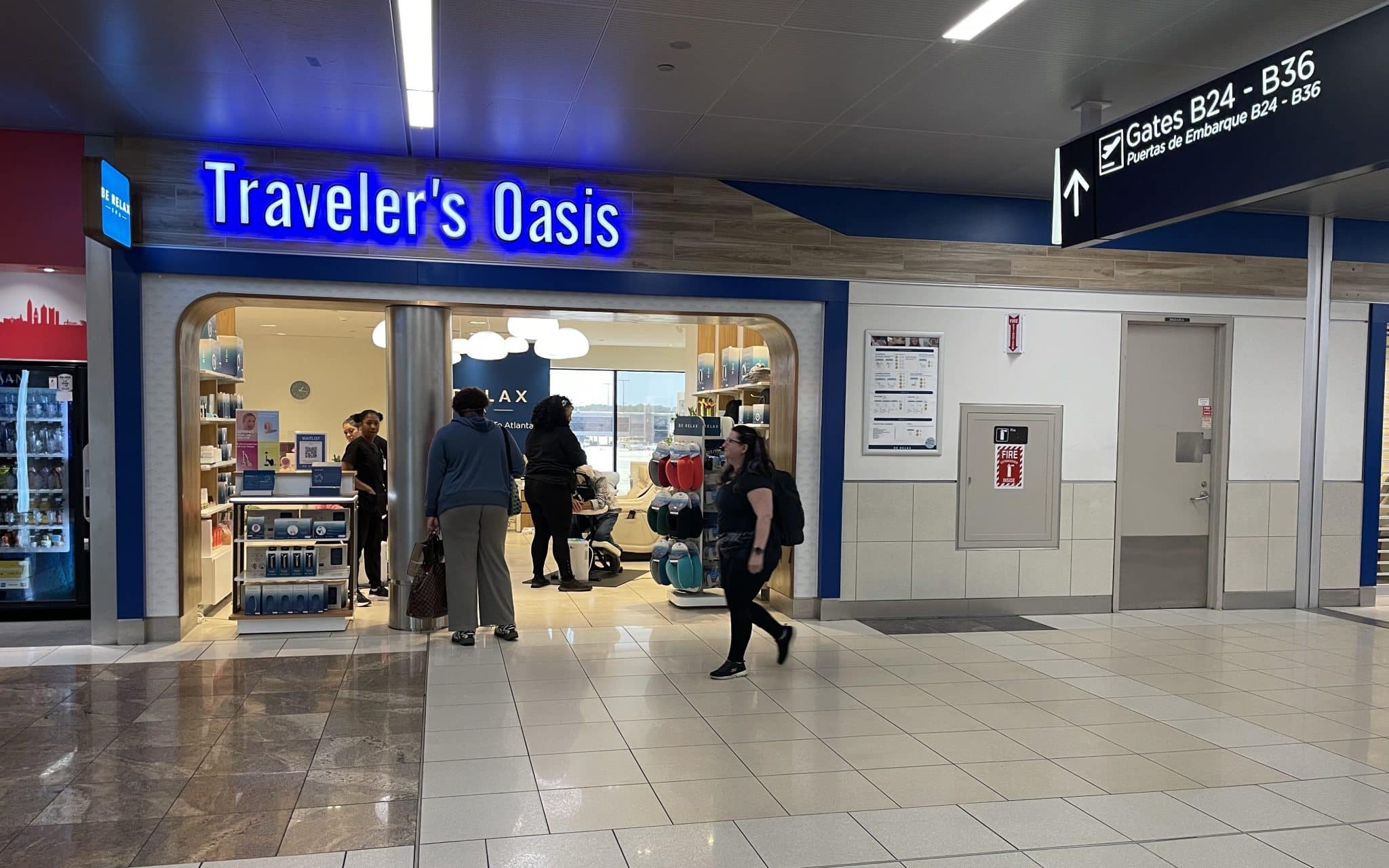 Atlanta Int’l Airport (ATL): The Ultimate 4-6 Hour Layover Guide (by a ...