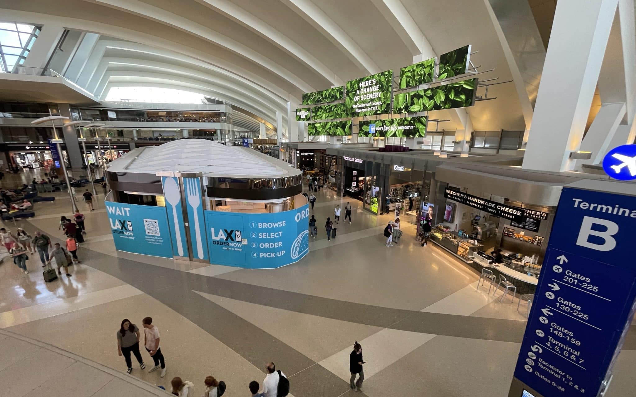 Los Angeles Airport: The Quintessential 4-7 Hour LAX Layover Guide (by ...