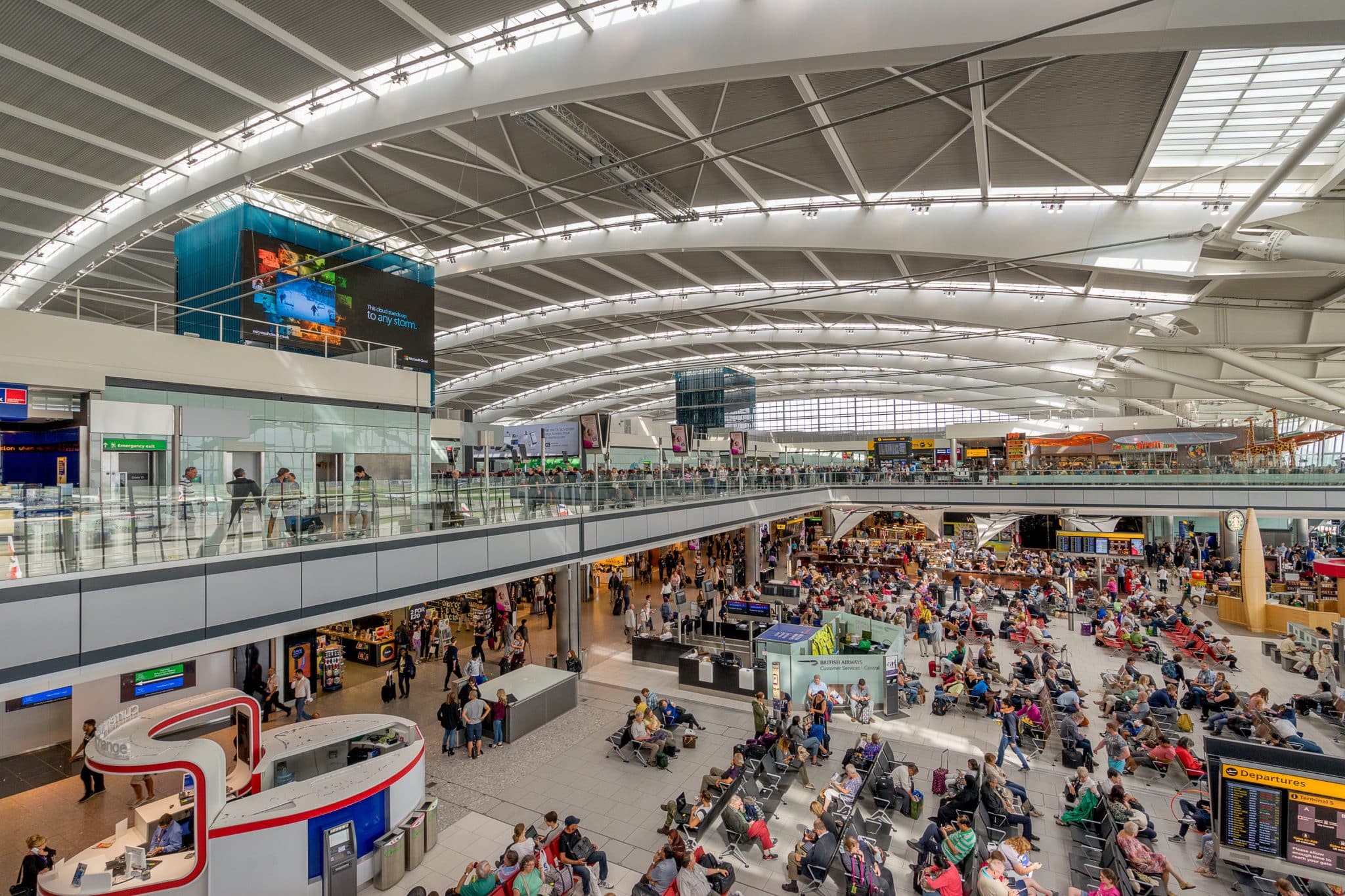 London Heathrow (LHR): The Ultimate 3-7 Hour Transit & Layover Guide ...