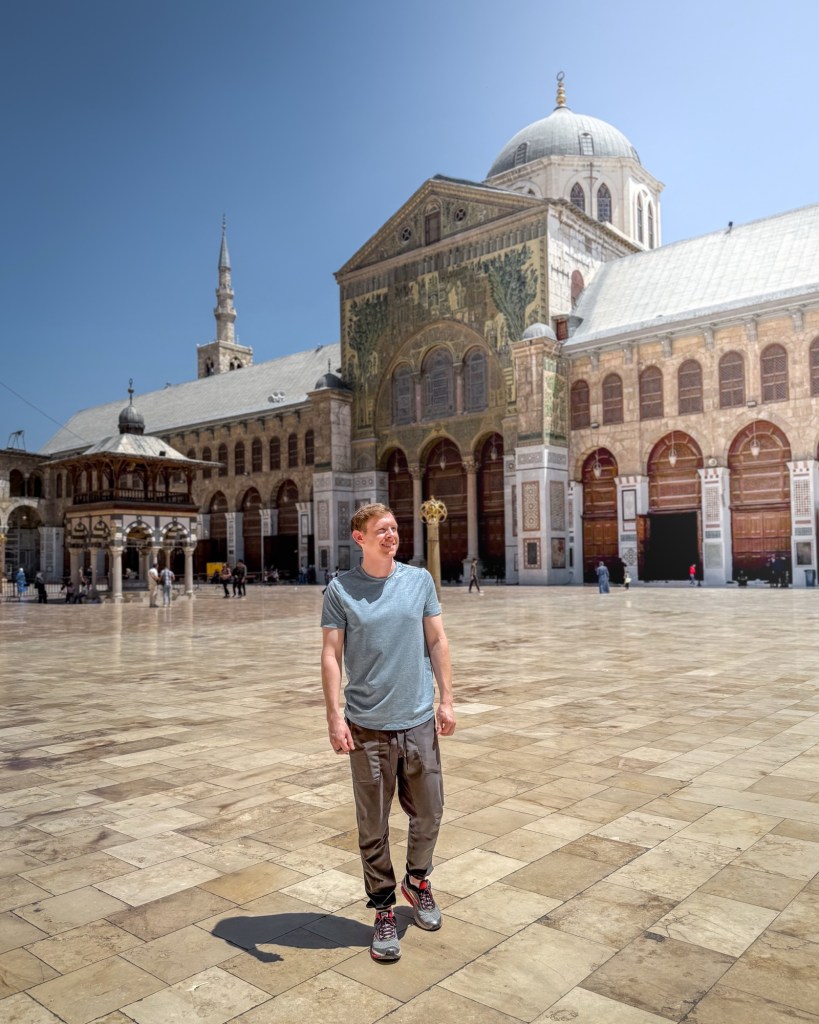 What It’s Really Like Visiting Syria in 2025: Complete 7-Day Itinerary