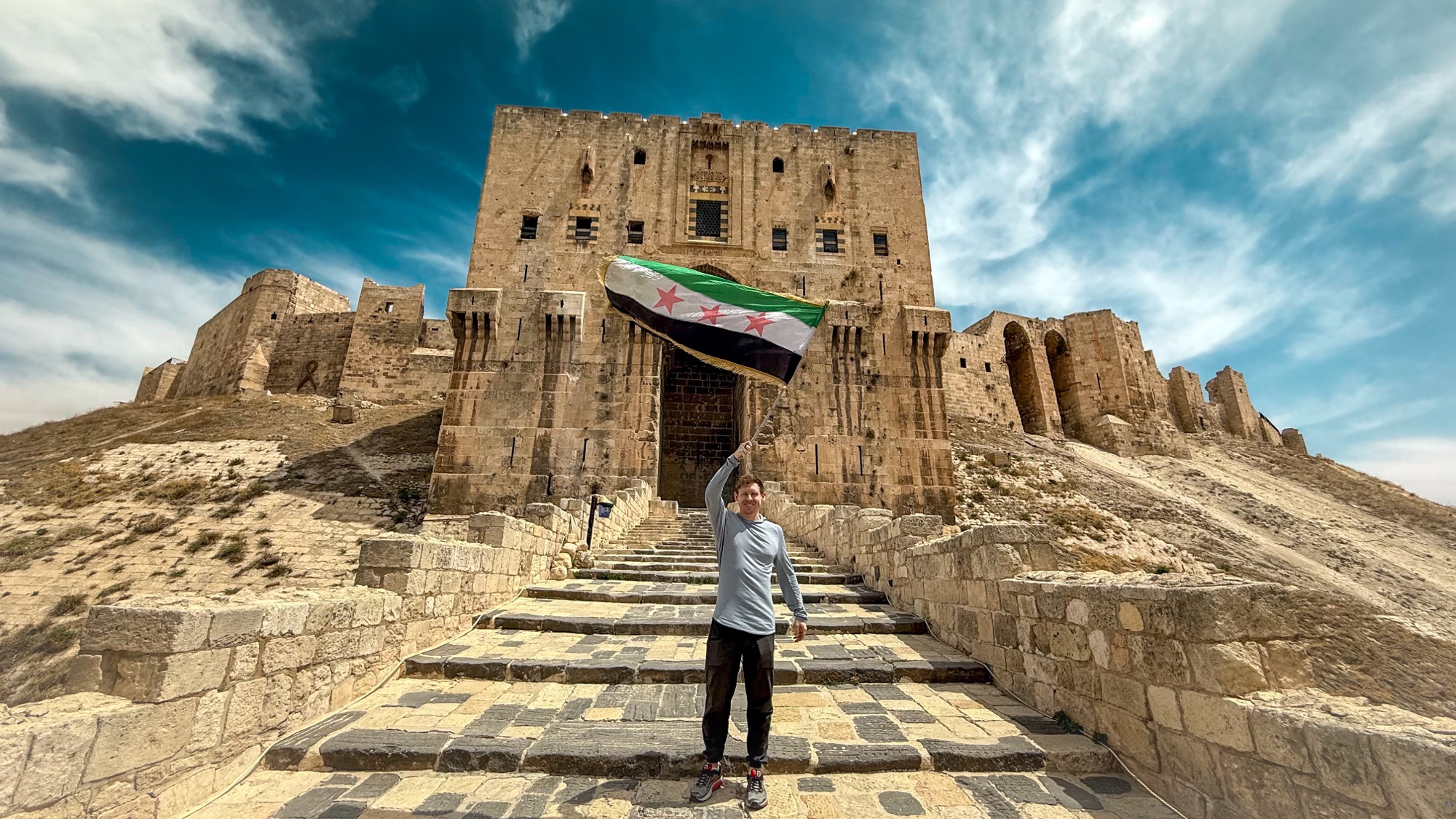What It’s Really Like Visiting Syria in 2025: Complete 7-Day Itinerary